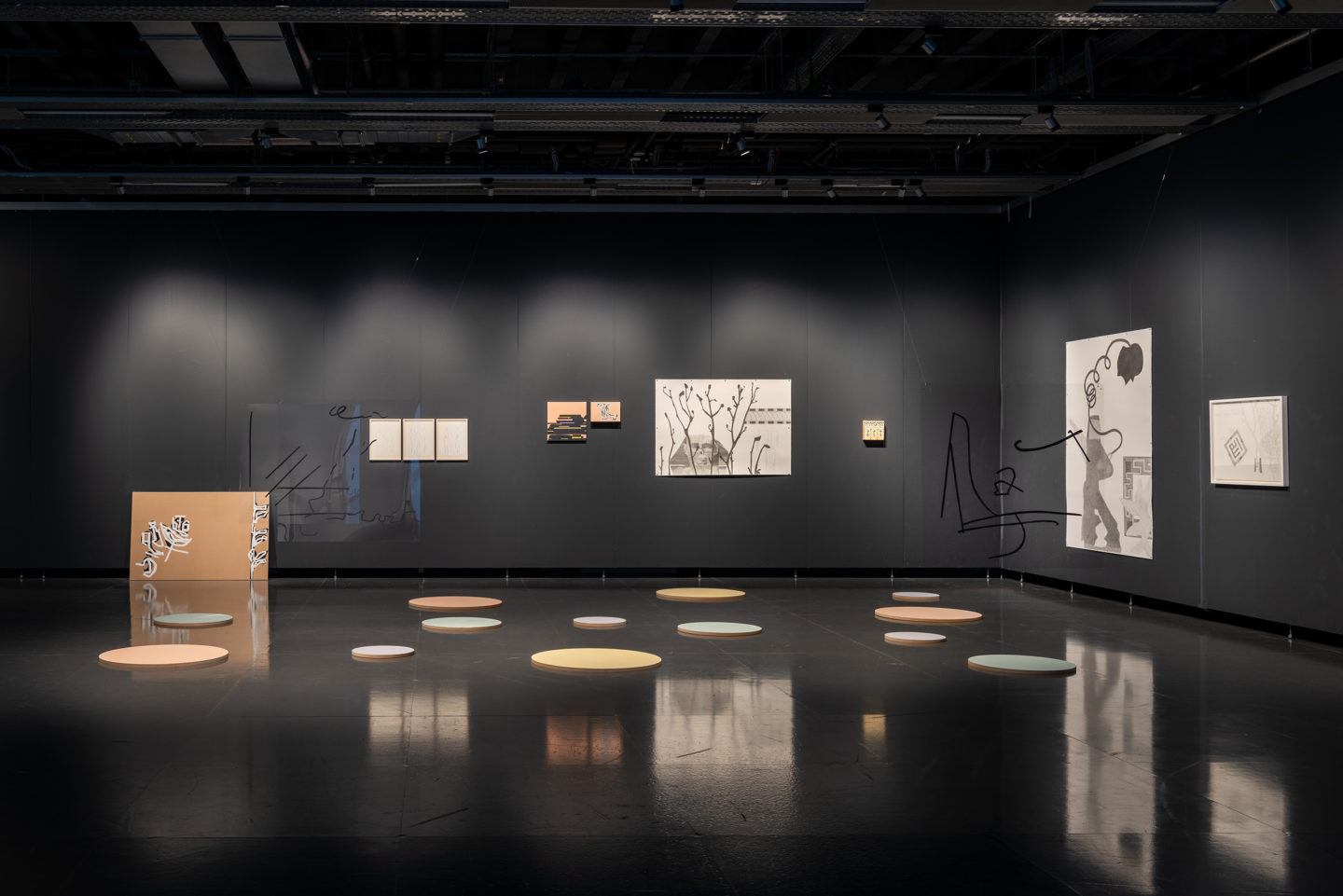 Parcours der Zwischenräume