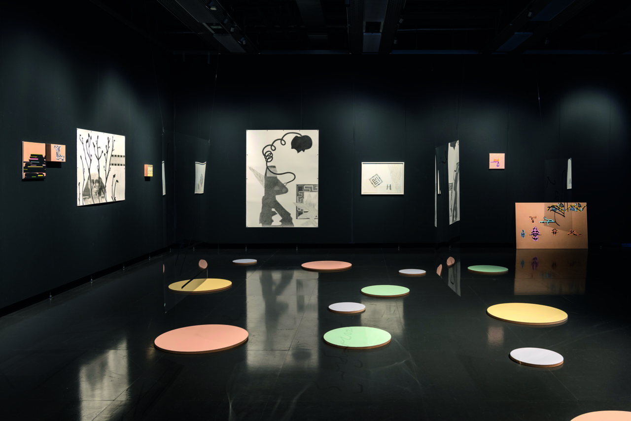 Parcours der Zwischenräume